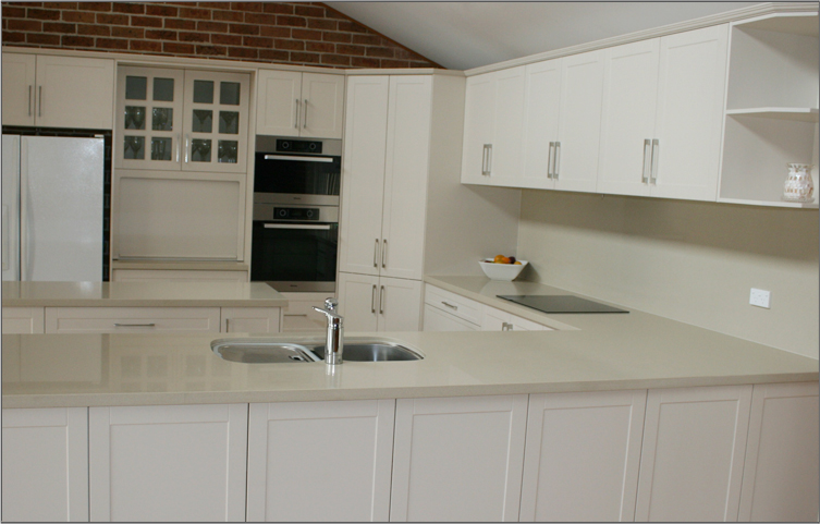 Modern Polyurethane Kitchens | CDK