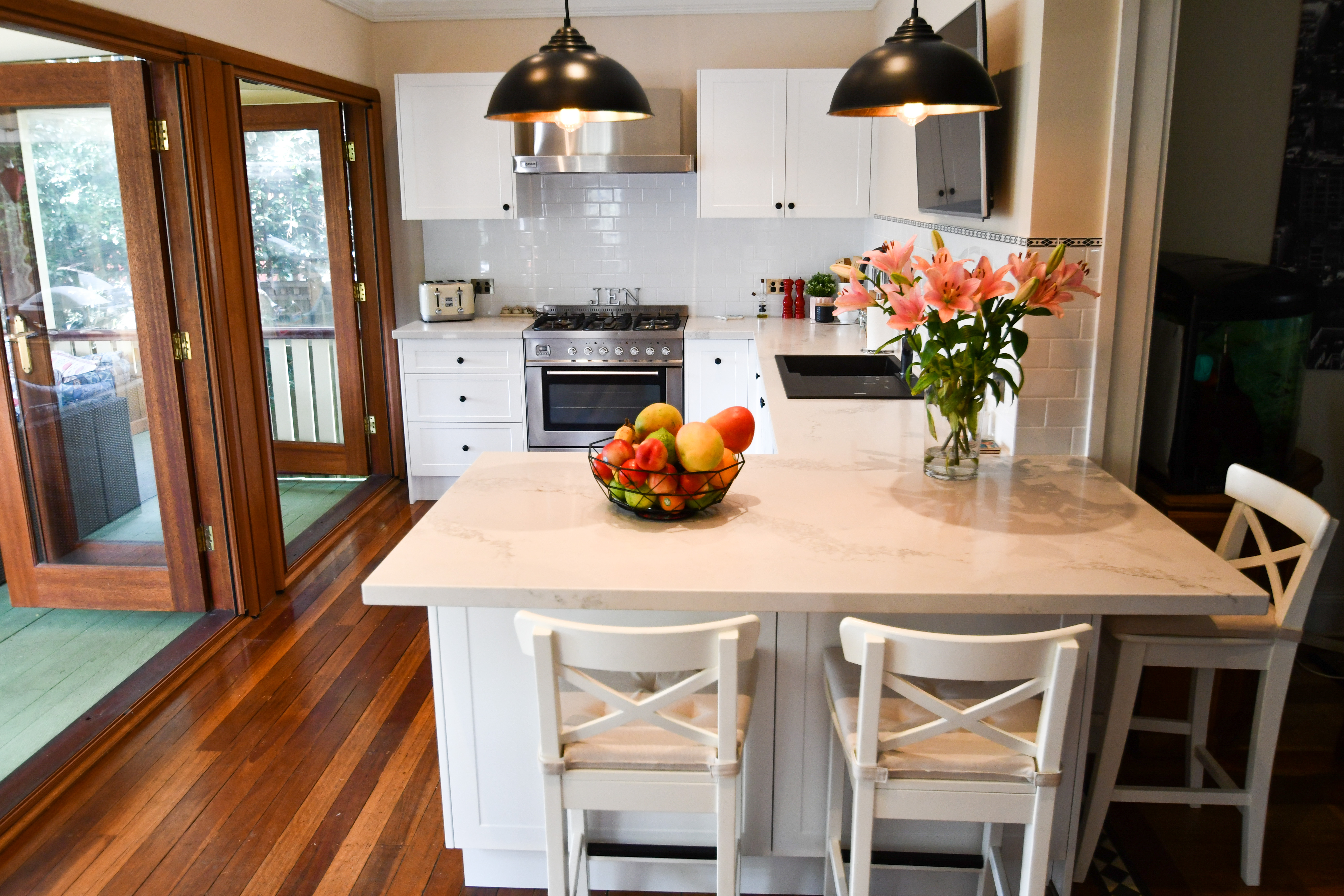 Modern Polyurethane Kitchens | CDK