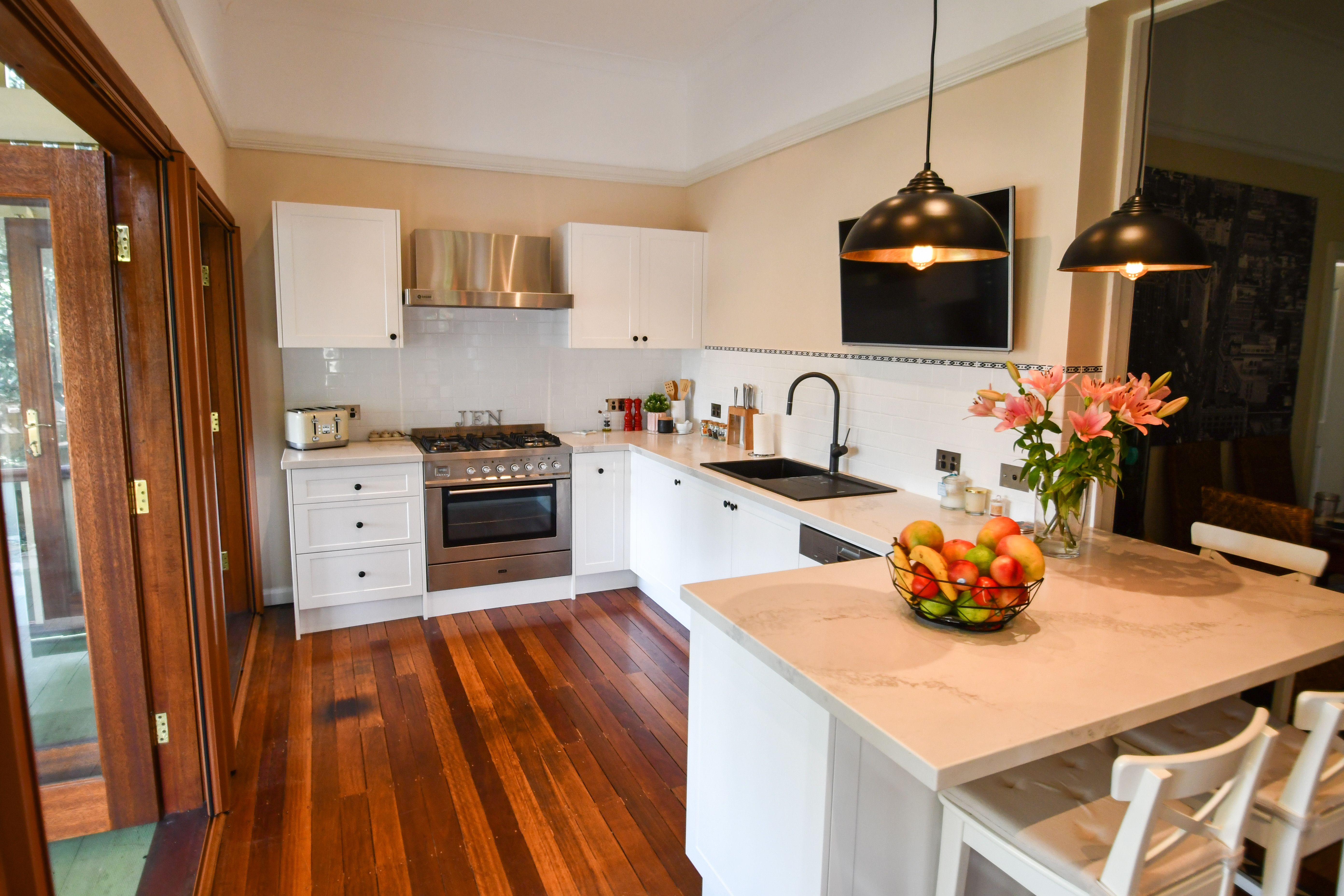 Modern Polyurethane Kitchens | CDK