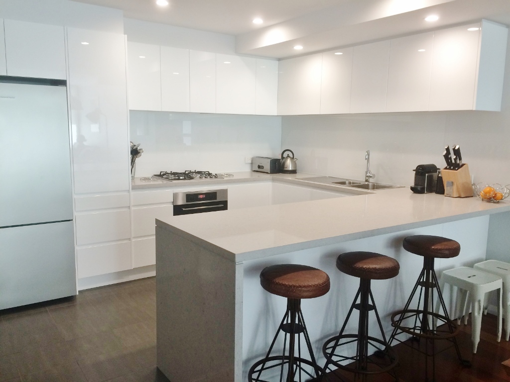 Modern Polyurethane Kitchens | CDK