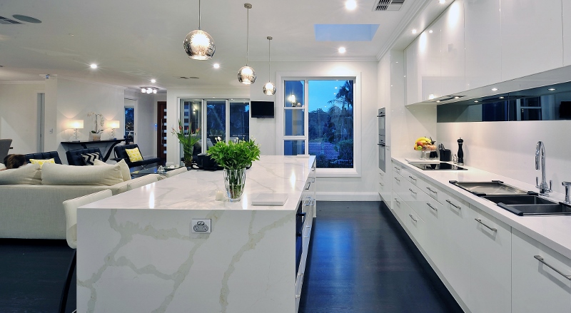 Modern Polyurethane Kitchens | CDK