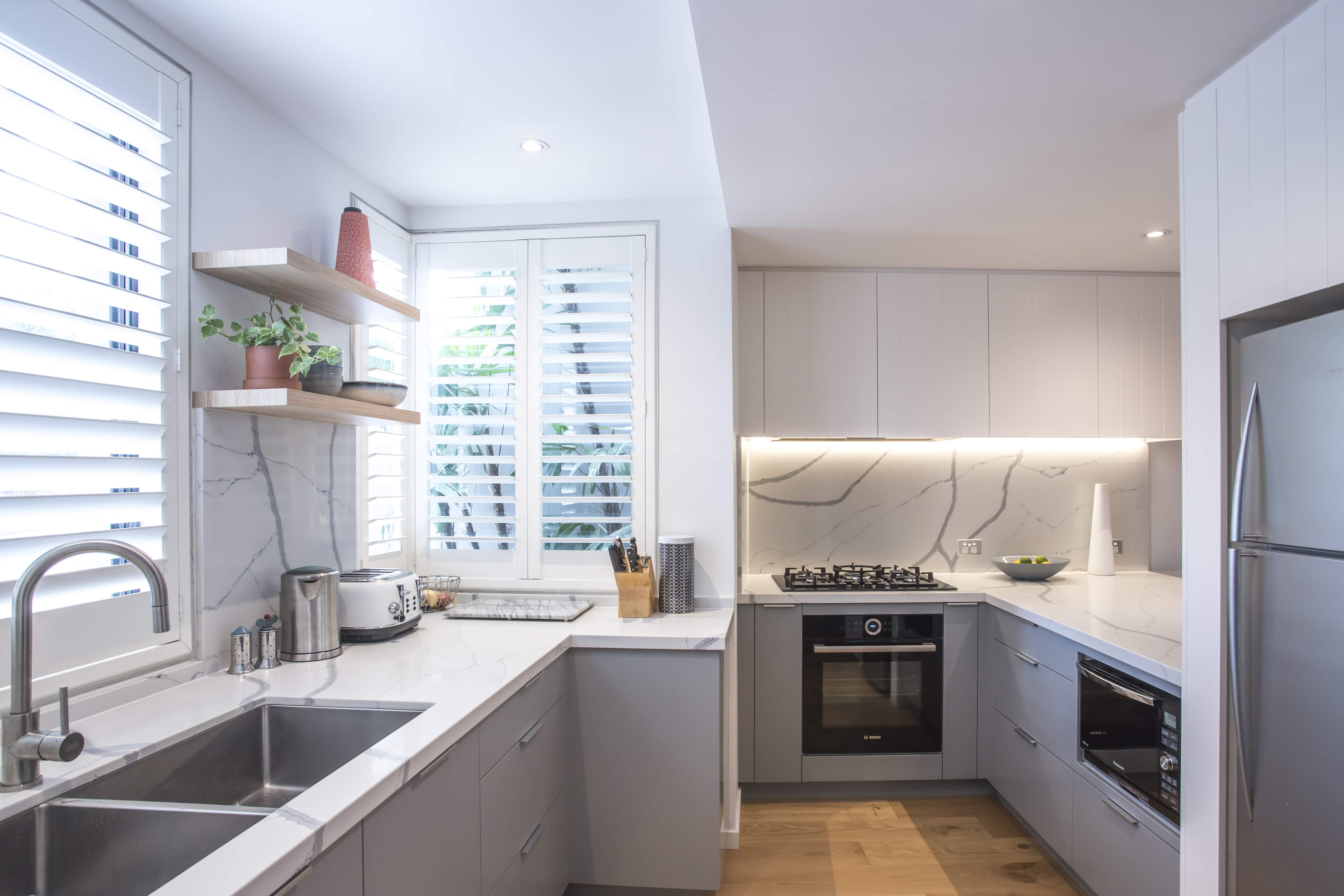 Modern Polyurethane Kitchens | CDK