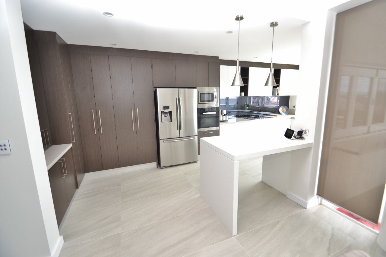 Modern Polyurethane Kitchens | CDK