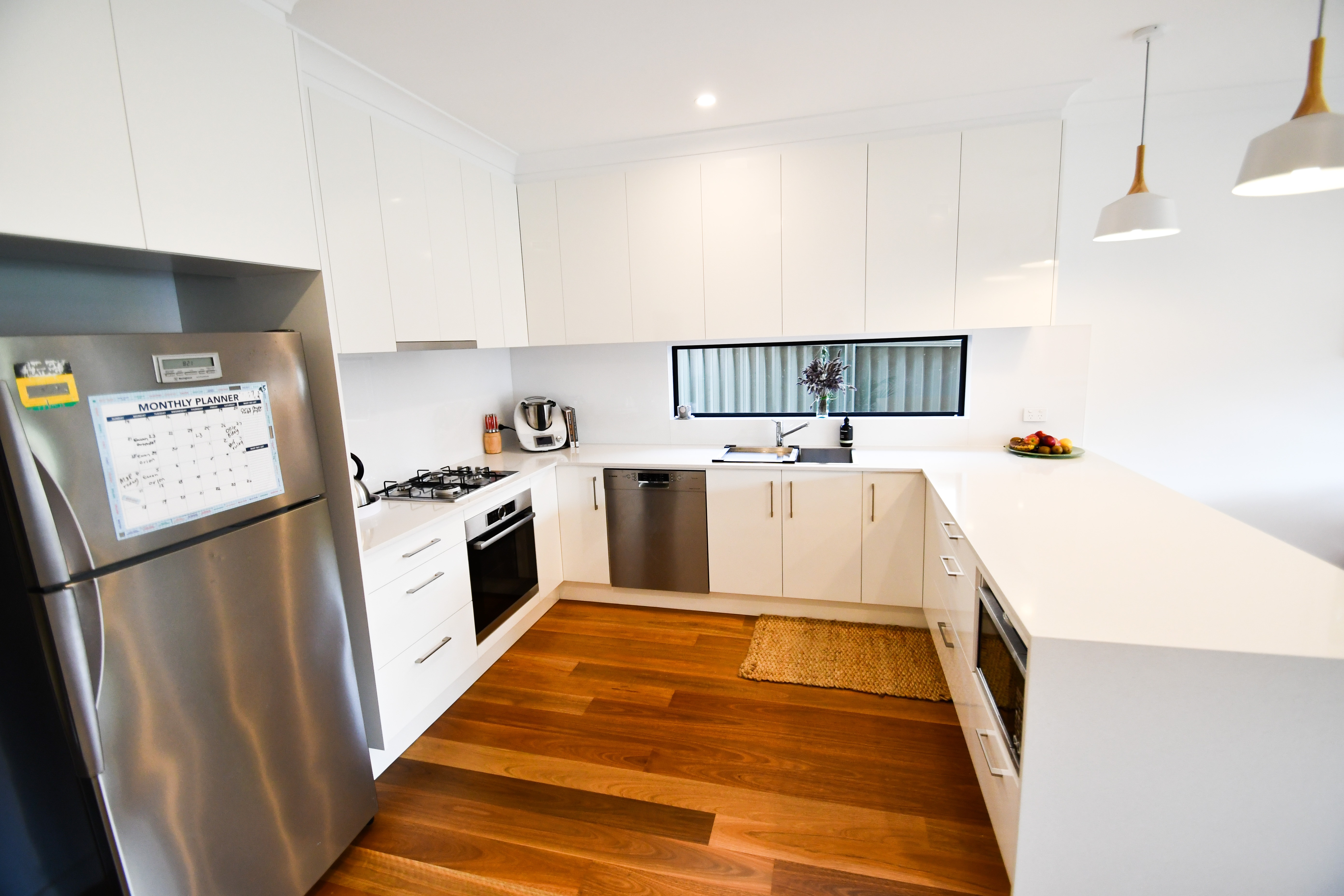 Practical Laminate Kitchens | CDK