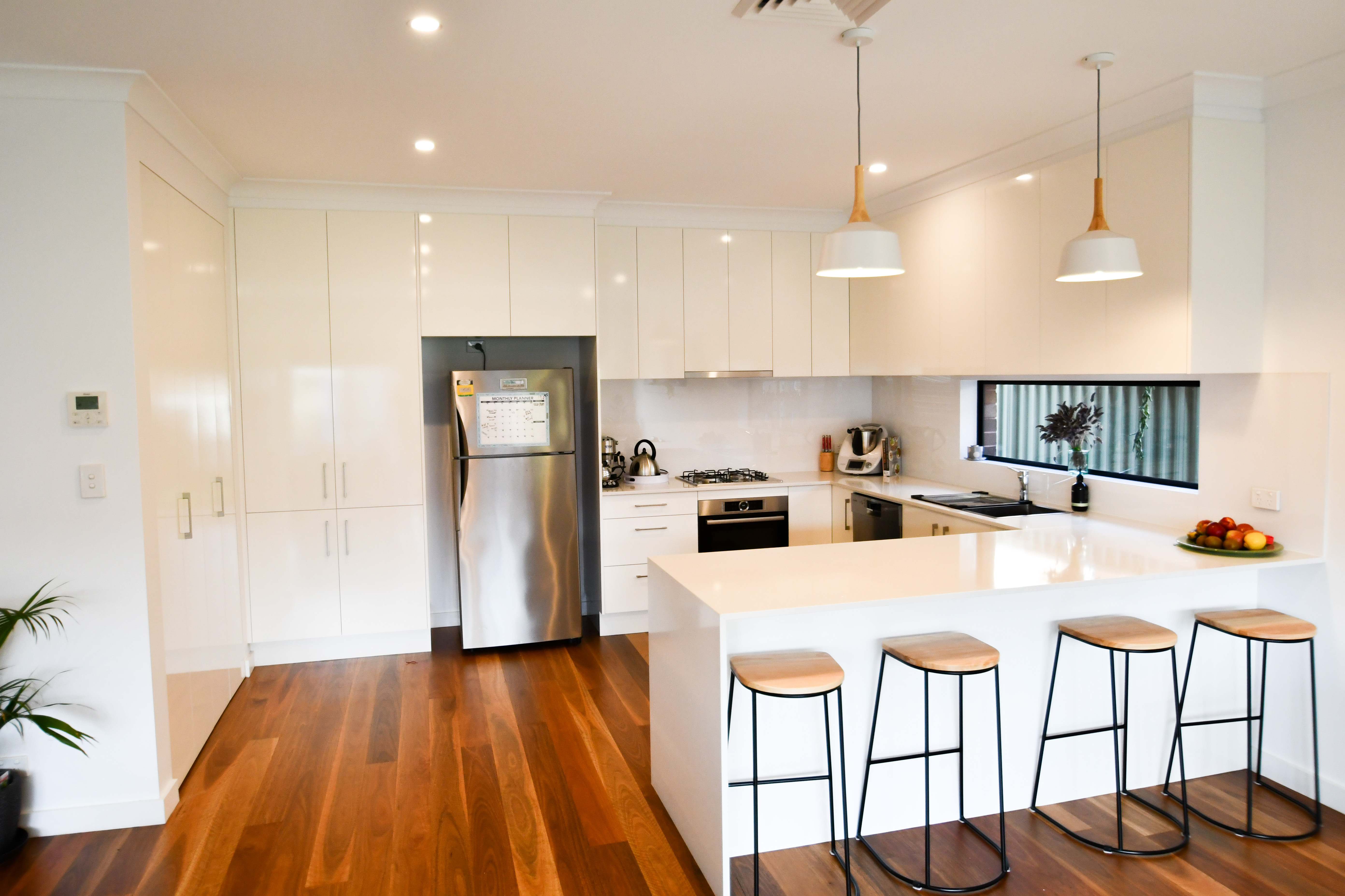 Practical Laminate Kitchens | CDK