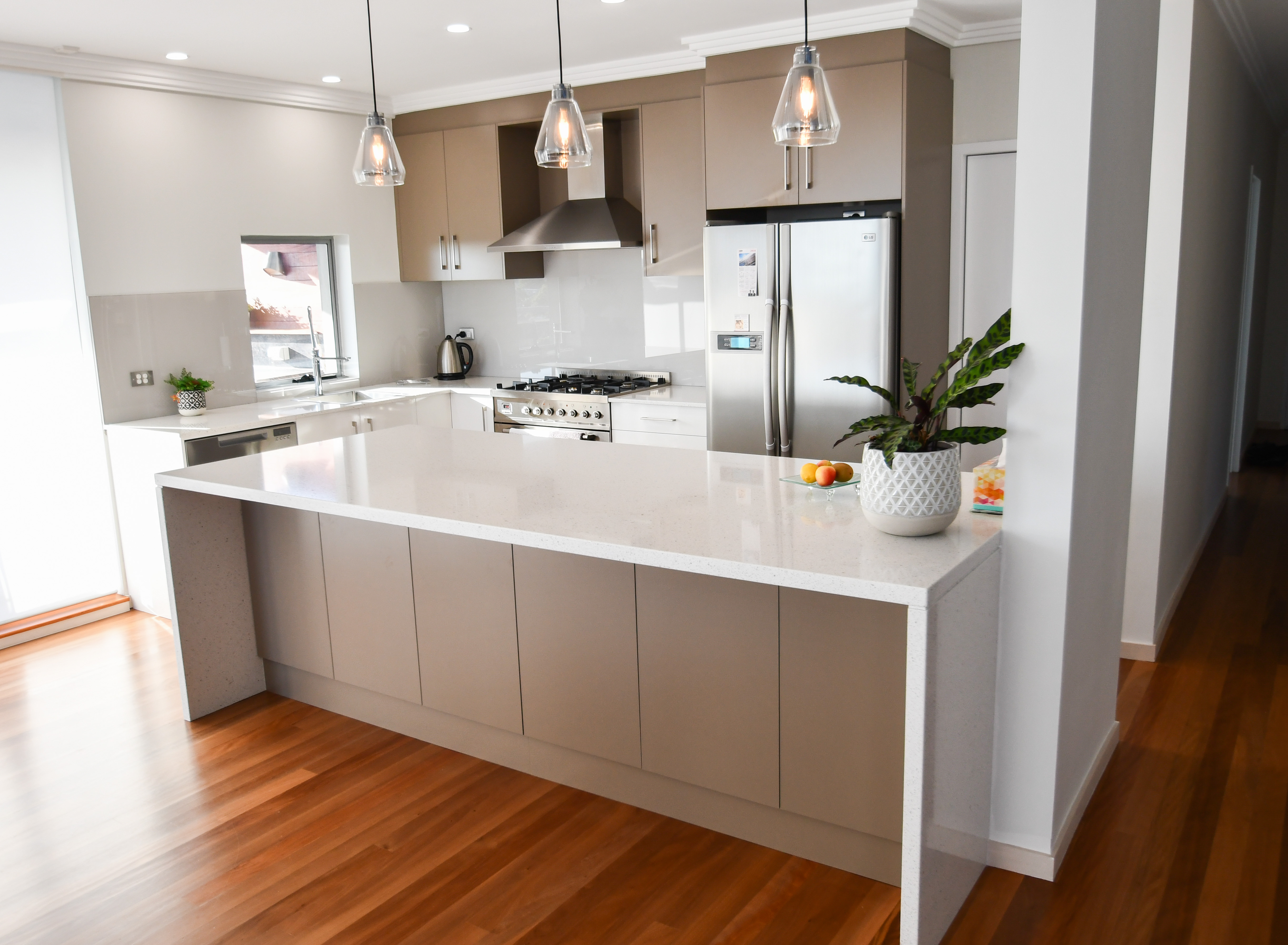 Practical Laminate Kitchens | CDK