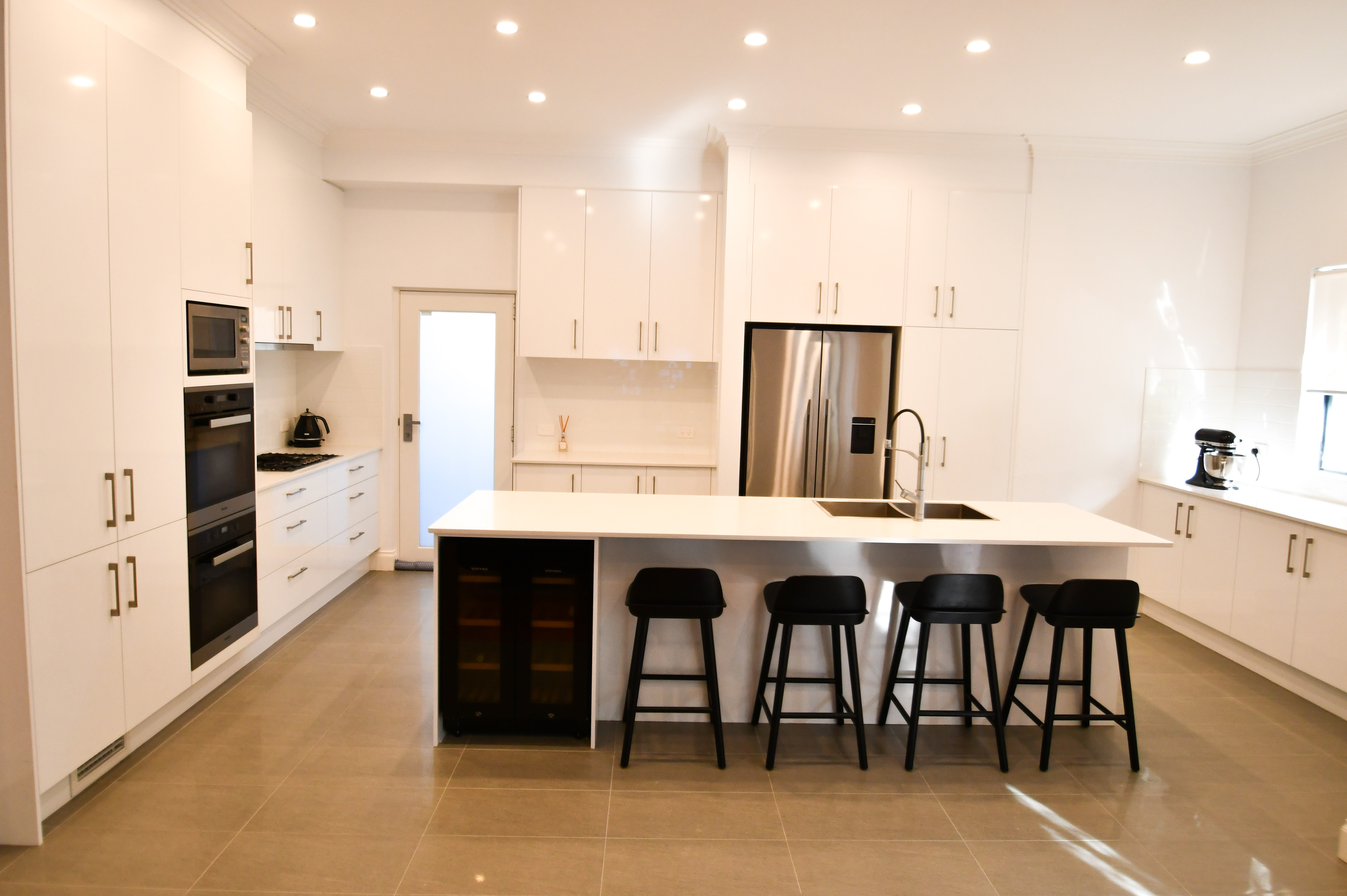 Practical Laminate Kitchens | CDK