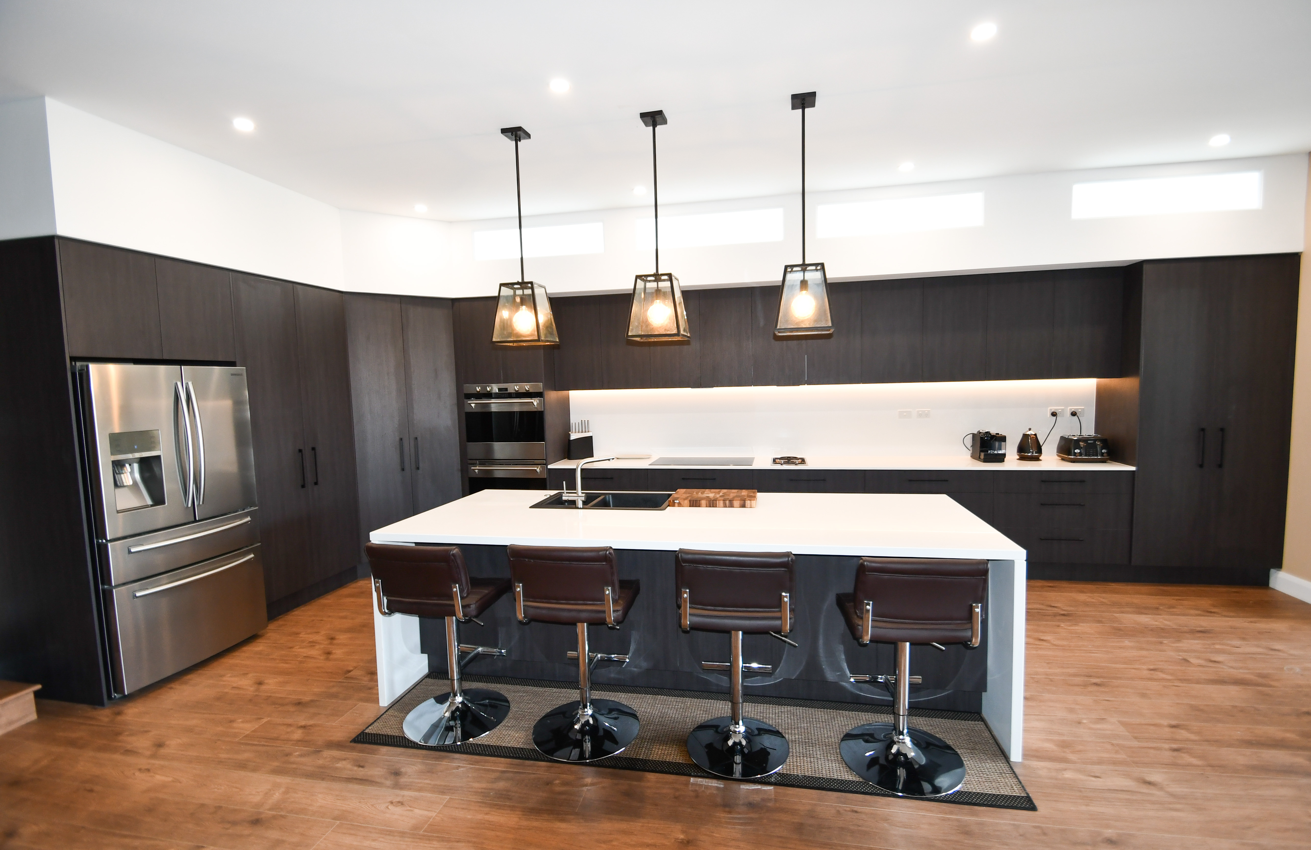 Practical Laminate Kitchens | CDK