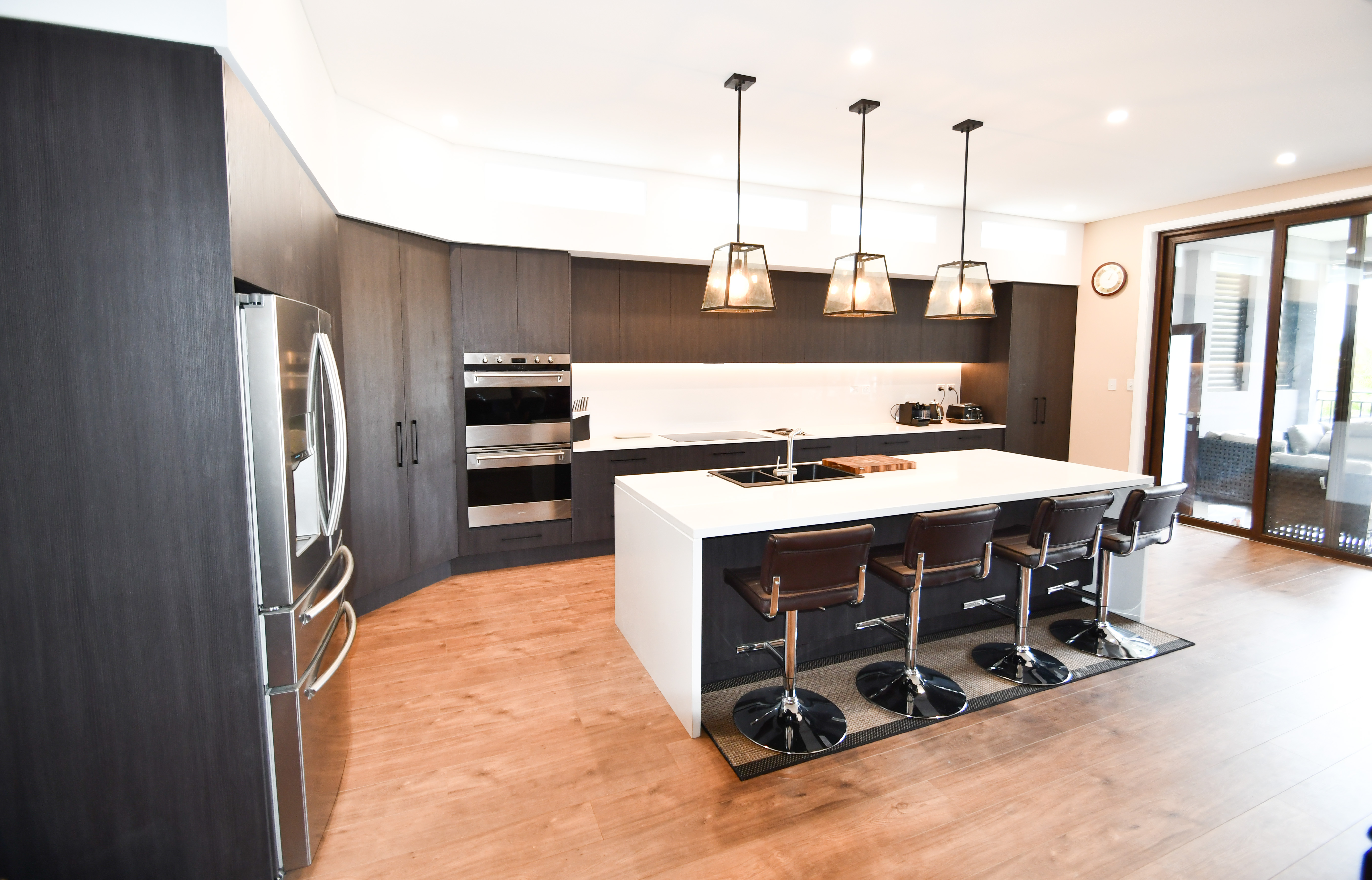 Practical Laminate Kitchens | CDK