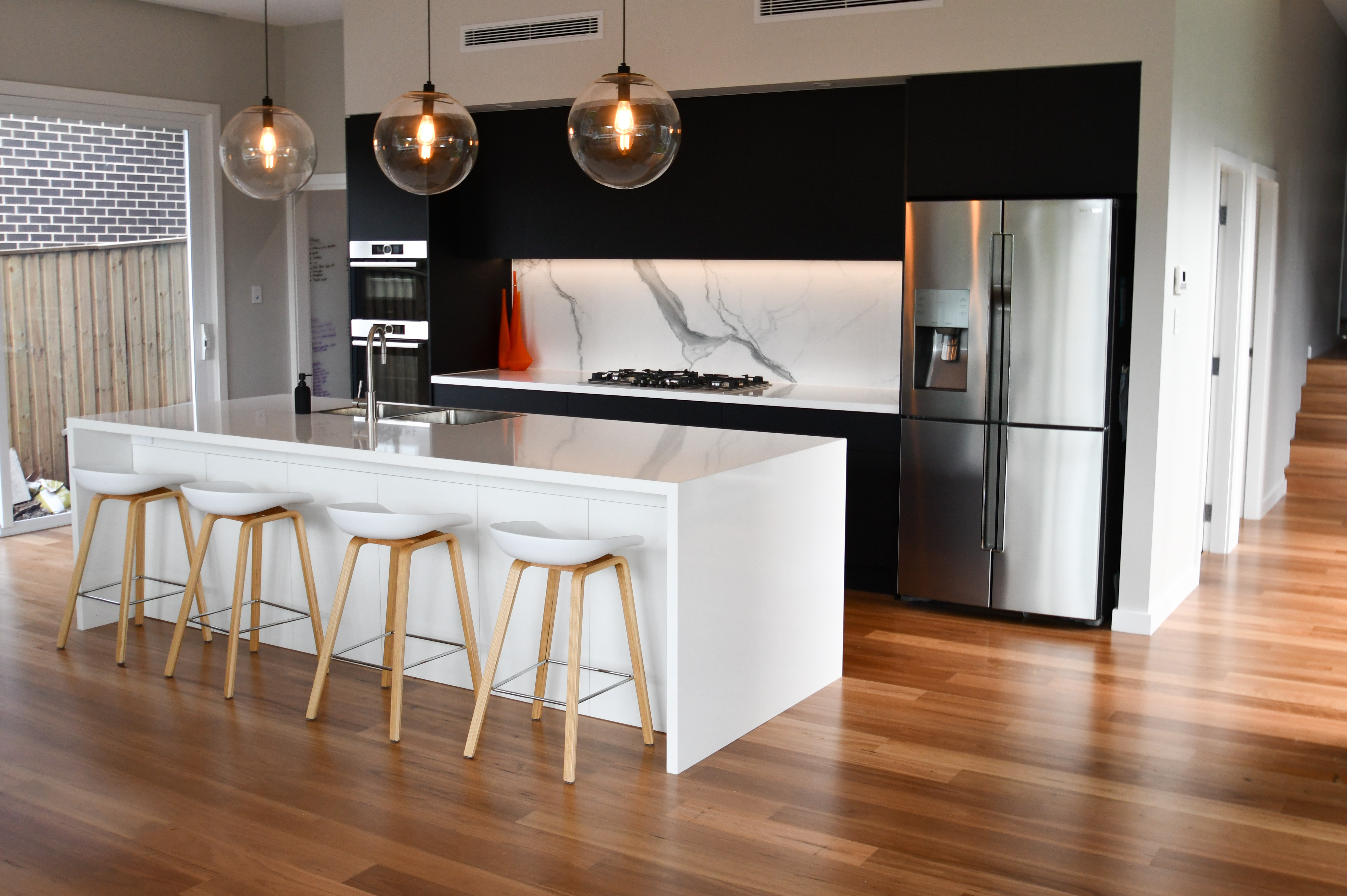 Streamlined Kitchens, Handless Kitchens | CDK
