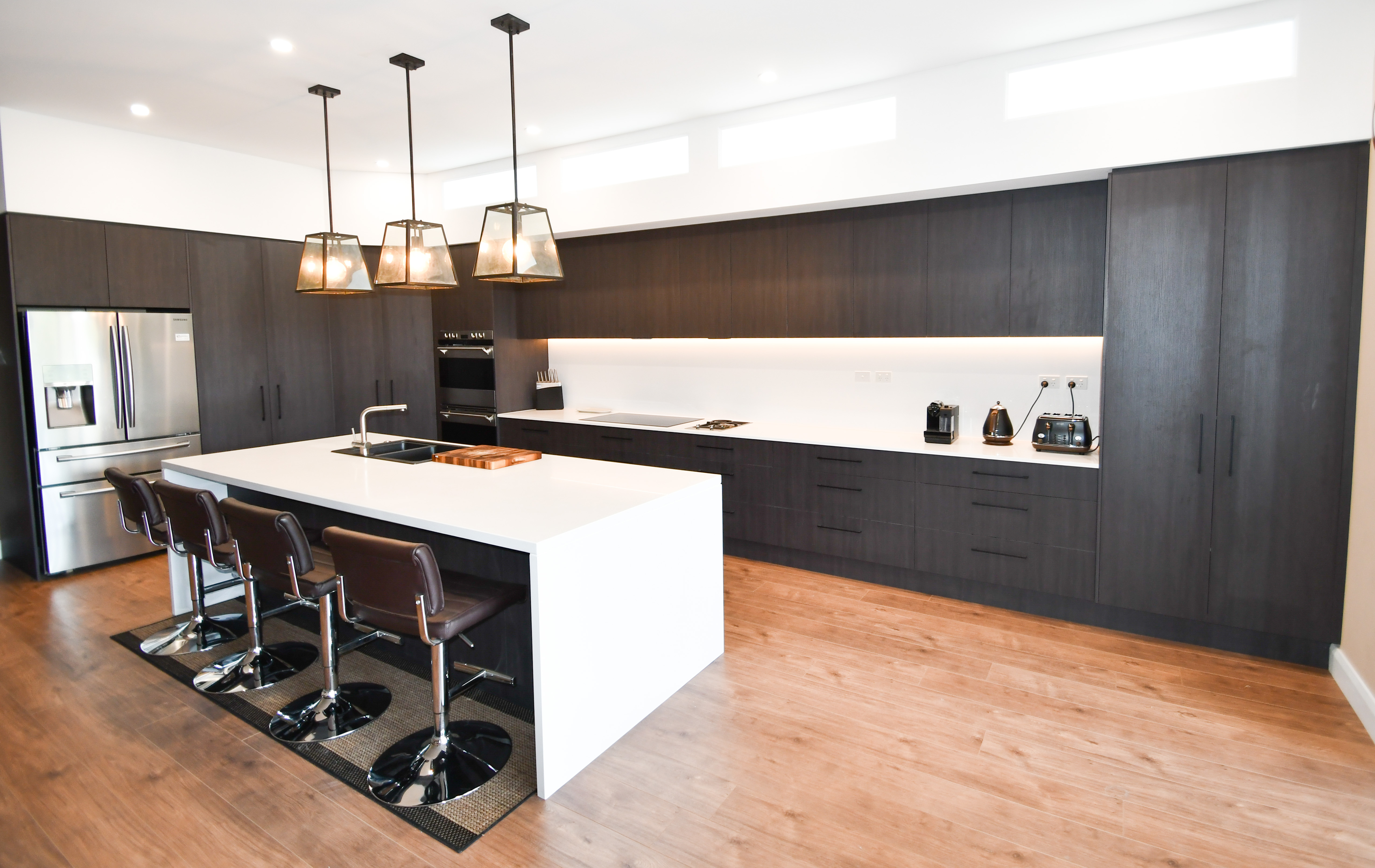 Streamlined Kitchens, Handless Kitchens | CDK