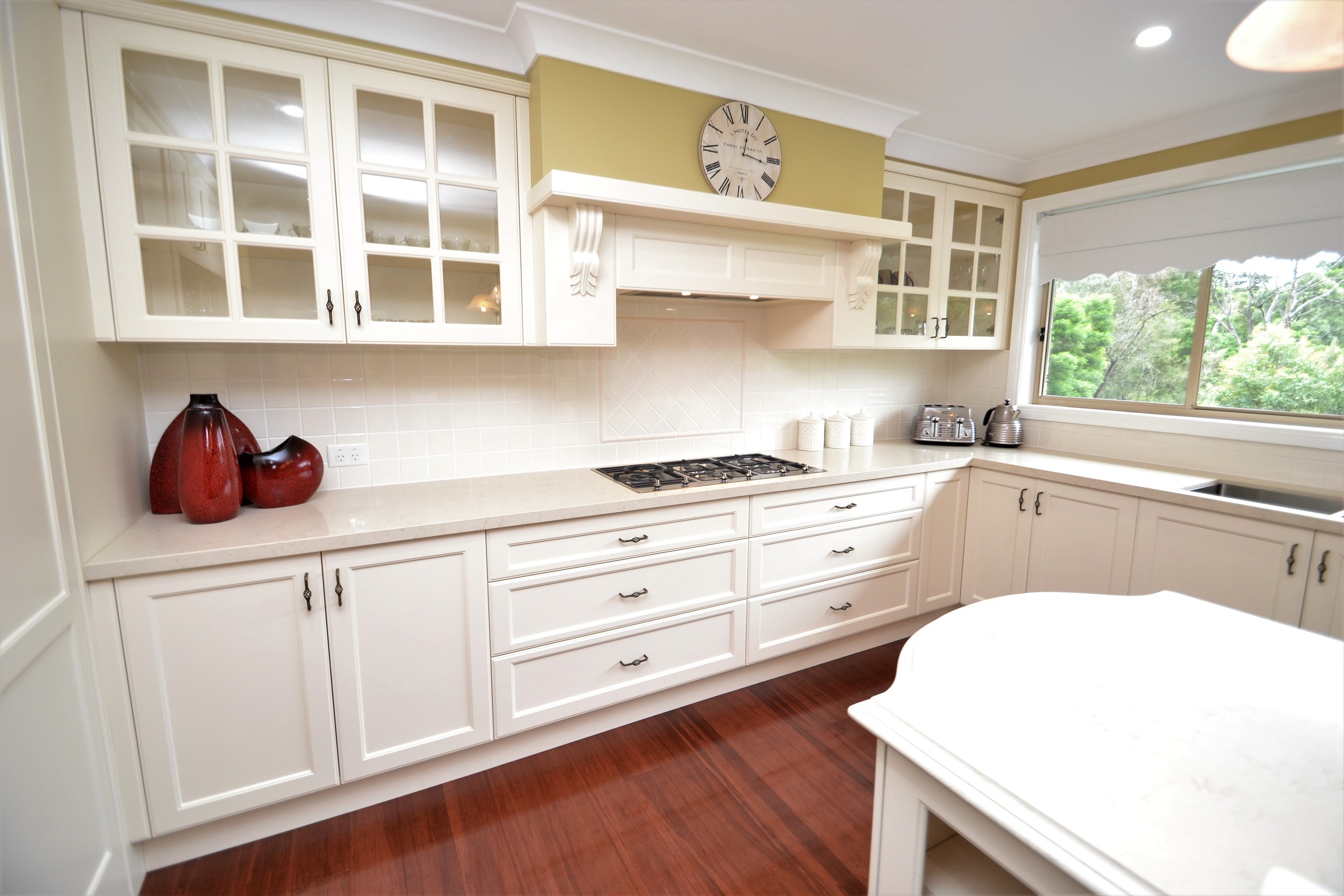 Traditional French Provincial Kitchens | CDK